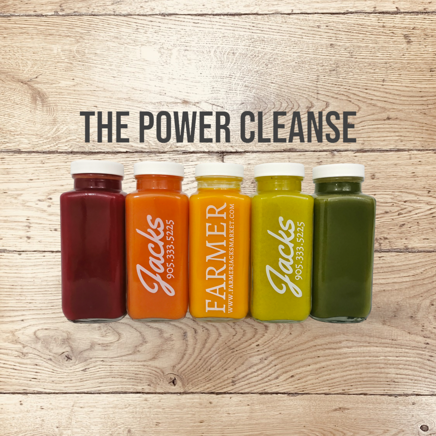 Power Cleanse – Farmer Jack's Market